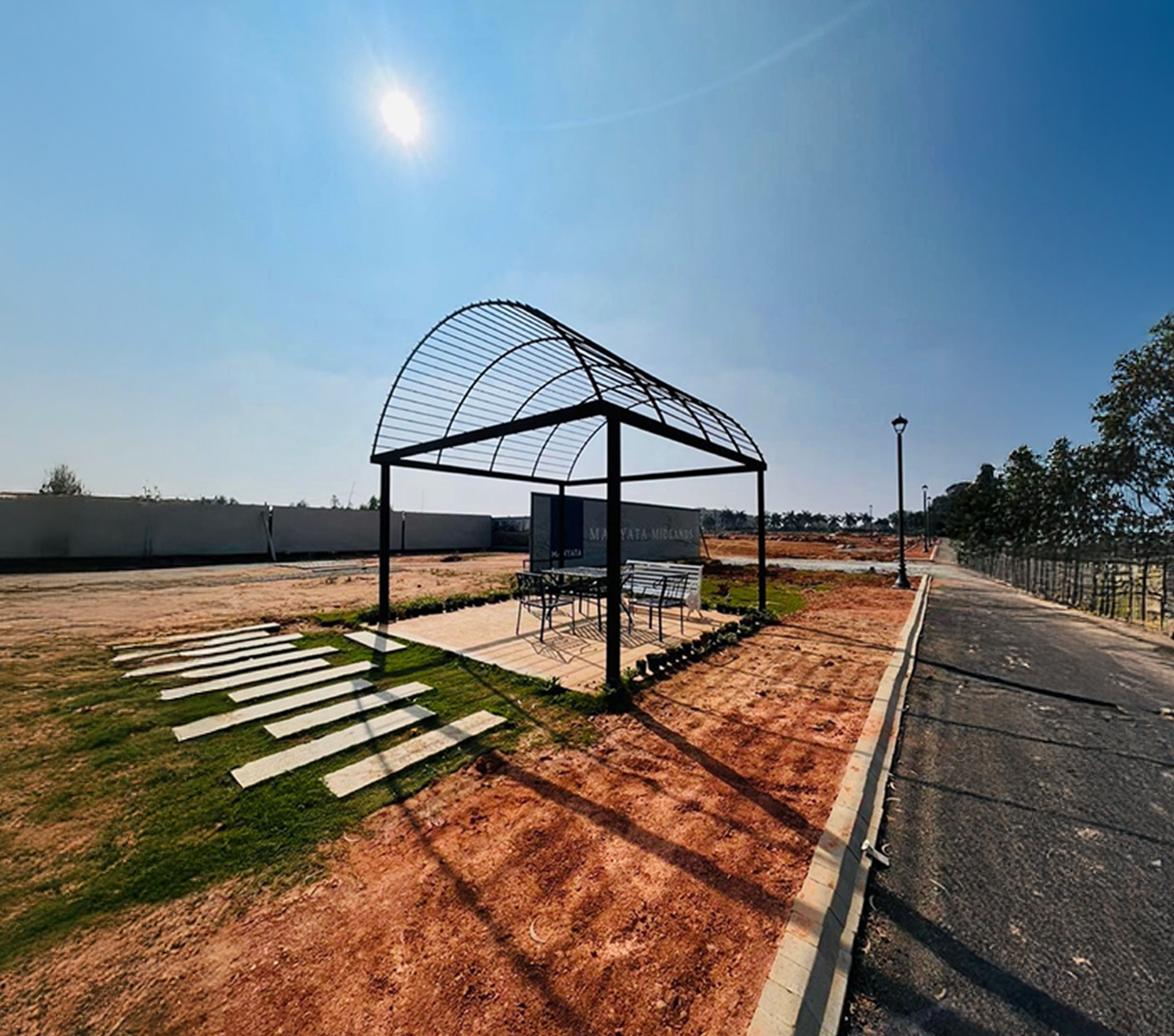 Manyata Midlands - Premium Villa Plots for Sale at Anekal Road, Bangalore