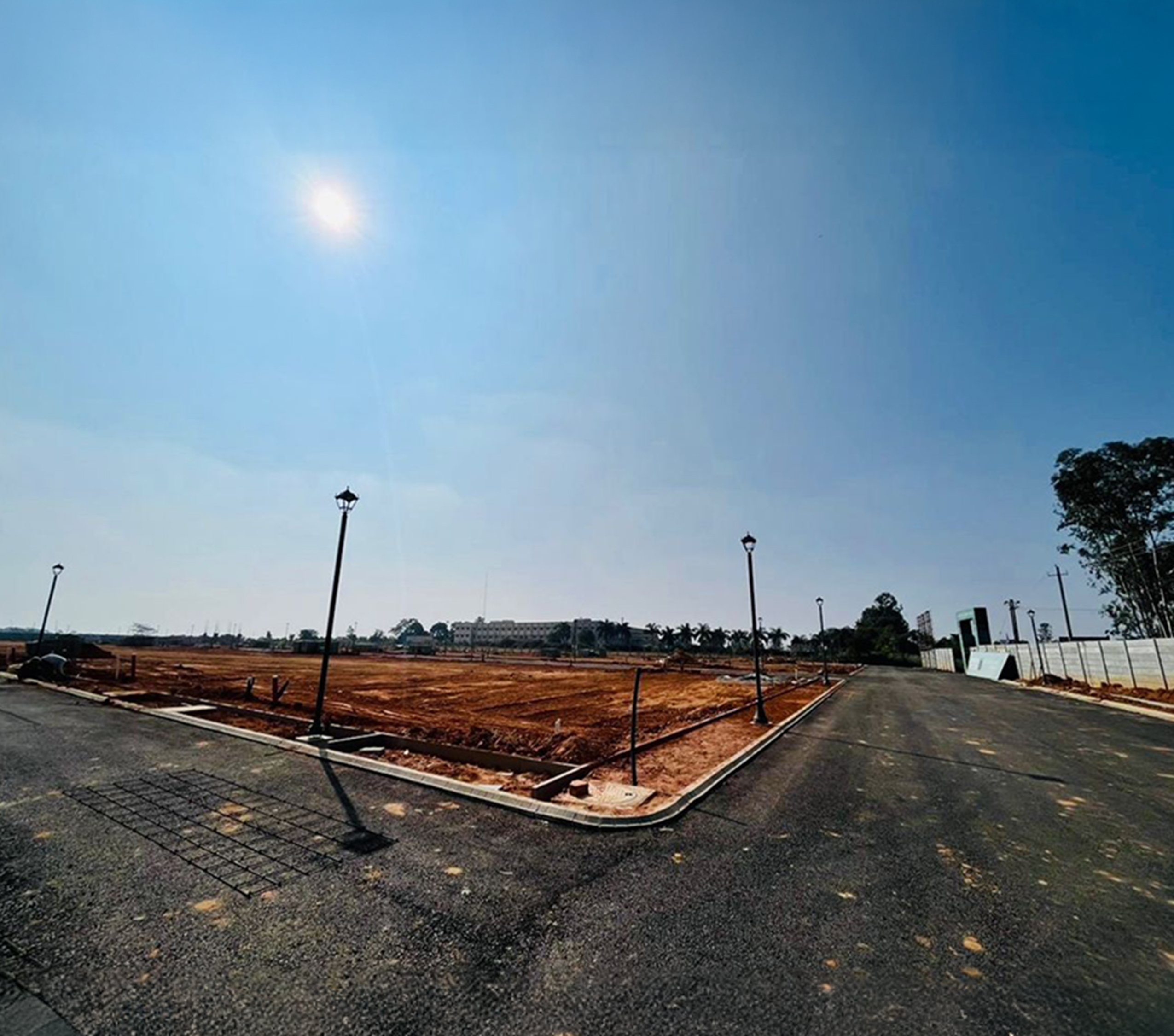 Manyata Midlands - Premium Villa Plots for Sale at Anekal Road, Bangalore